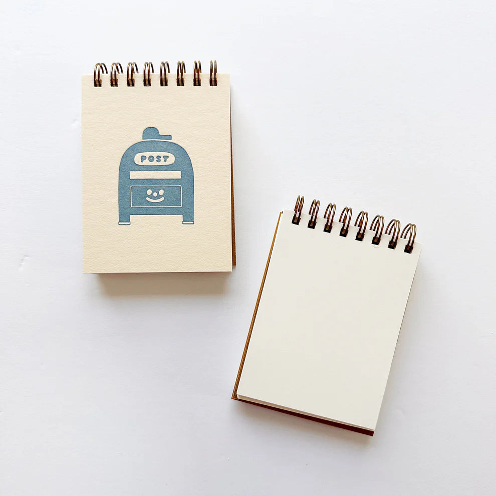 Mailbox Buddy SSD Mini Notepad – Little Craft Place