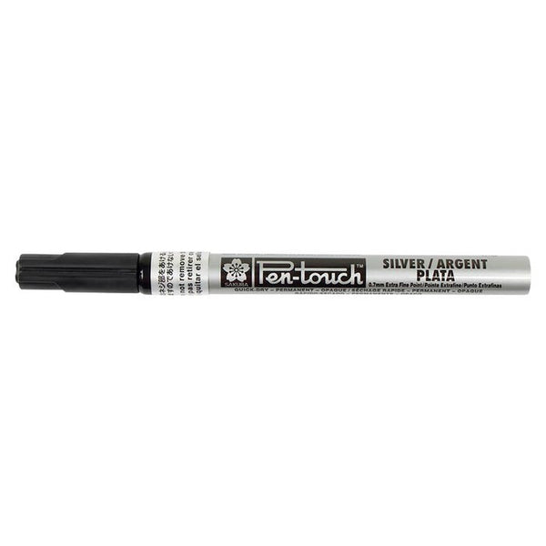 Pentouch Marker Fine - Silver