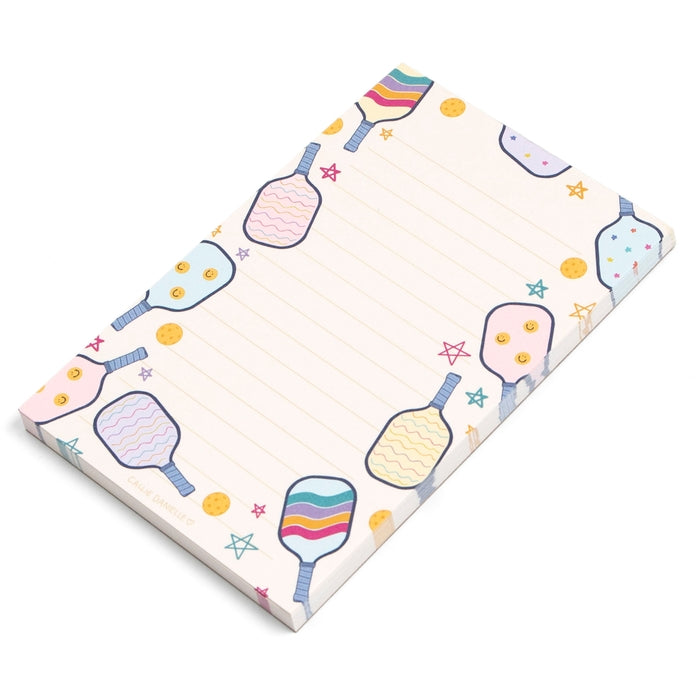 Pickleball Paddle Notepad – Little Craft Place