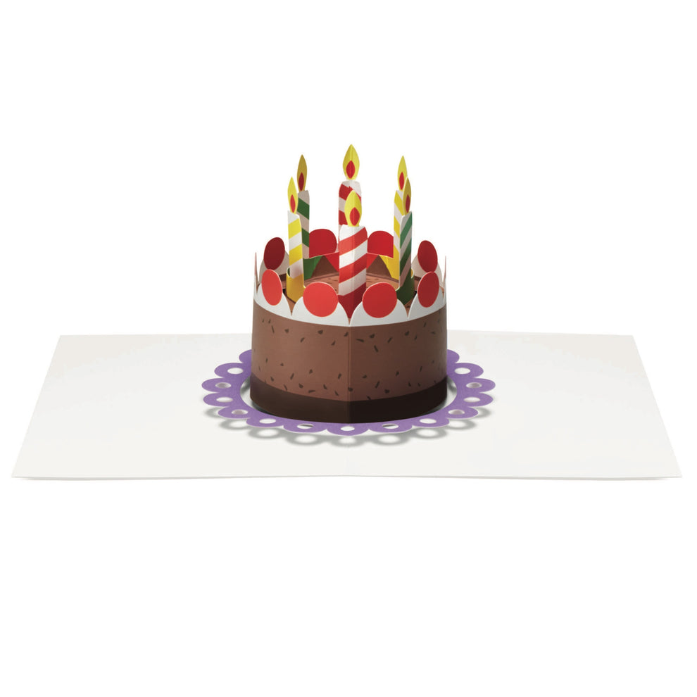 Pop-up Cake Card – Little Craft Place