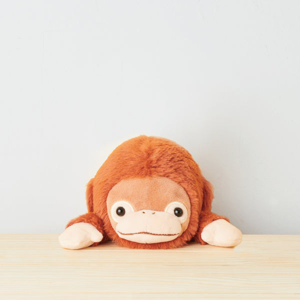 Posture Pal Orangutan Cuddle Plush