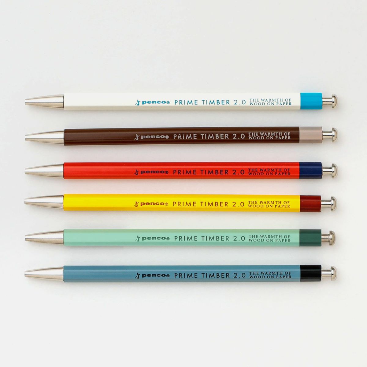 Penco Prime Timber Pencil 2.0 – Little Craft Place