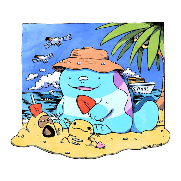 Quagsire