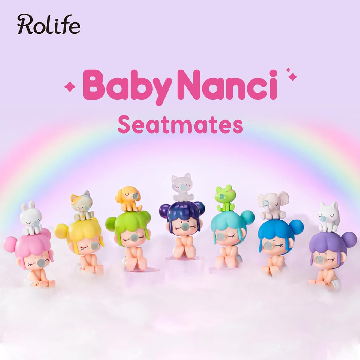 Baby Nanci Blind Box – Little Craft Place