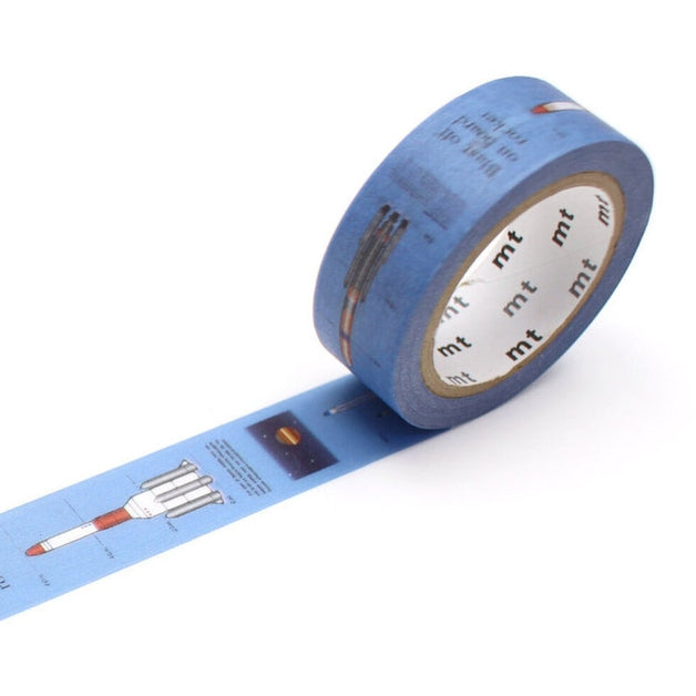 Rocket Washi Tape – Little Craft Place