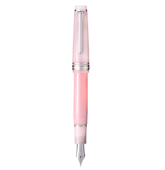 Sailor Professional Gear Slim Fountain Pen - Smoothie "Wild Berry" Lim ...