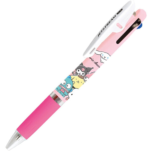 Sanrio Characters Jetstream 3 Color Ballpoint Pen