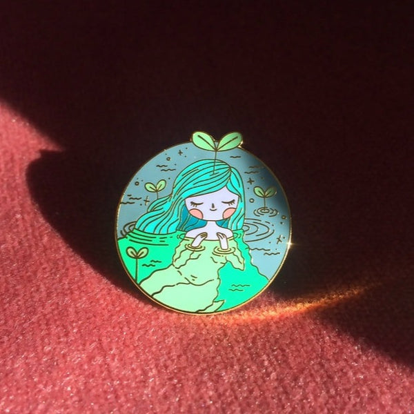 Soft N Sweet Enamel Pin