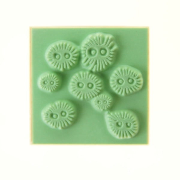 Soot Sprites Rubber Stamp