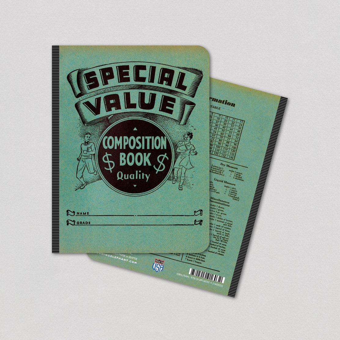 Special Value Vintage Notebook – Little Craft Place