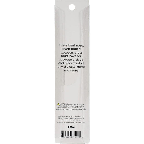Spellbinders Detail Tweezers