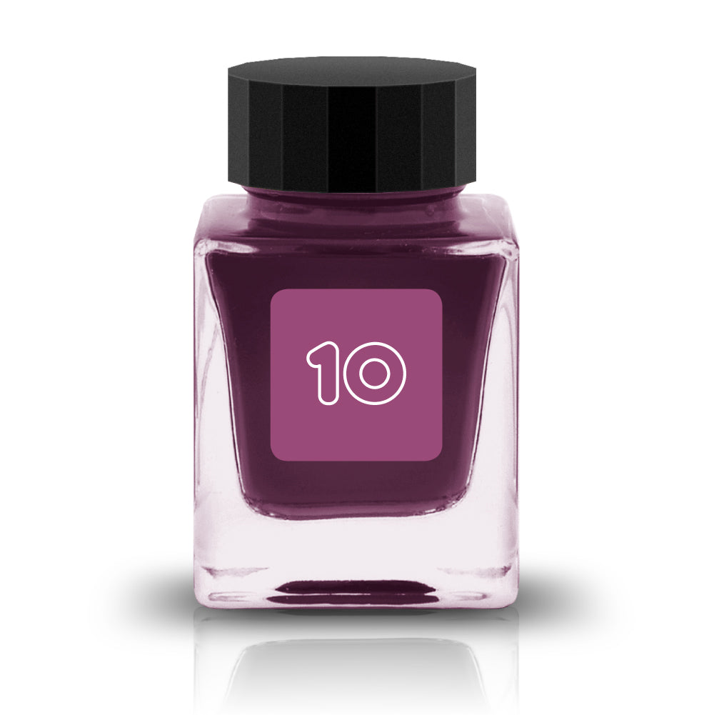 TONO & LIMS Ink - Standard - No. 10 To make a long story short – Little ...