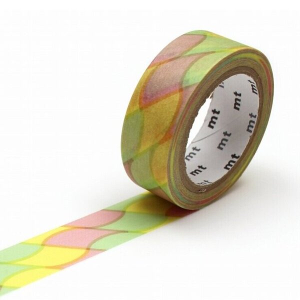 MT Washi Tape Flutter