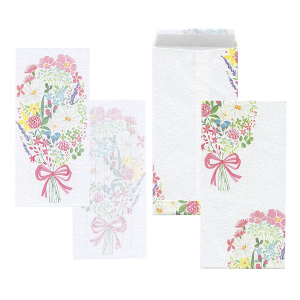Today's Letter Bouquet Letter Set – Little Craft Place