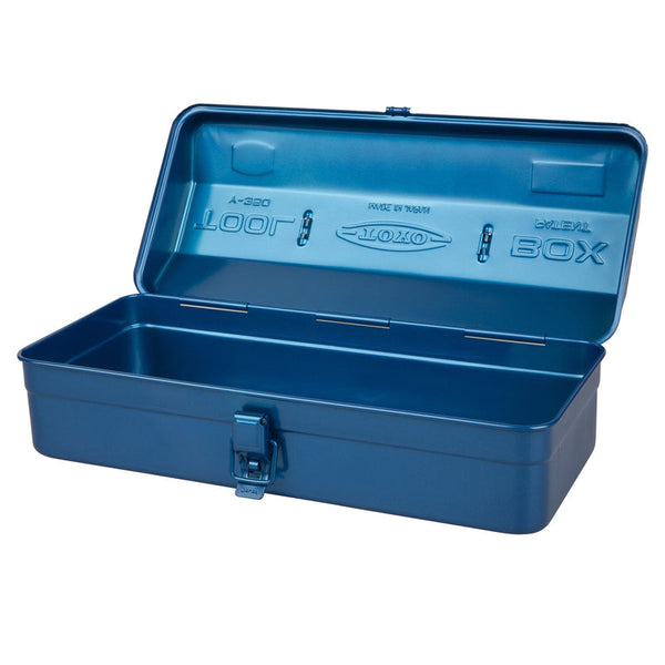 Toyo Steel Toolbox Y-350 Silver