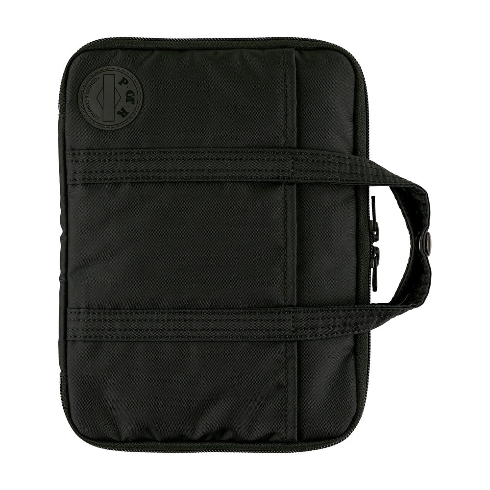 Hobonichi Techo 2026 Cousin A5 Book & Cover - POTR: Stroll (Black) [EN – Little Craft Place