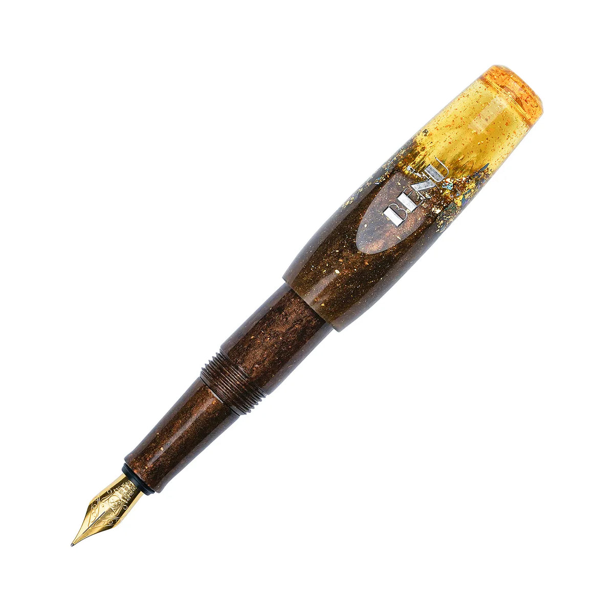 BENU Pixie Fountain Pen - Honey Bronze – Little Craft Place