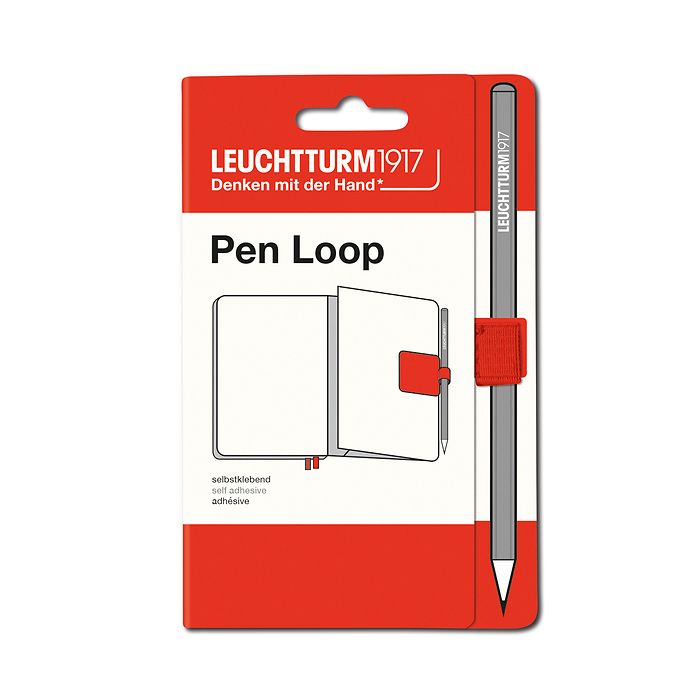 Leuchtturm1917 Pen Loop - Lobster – Little Craft Place