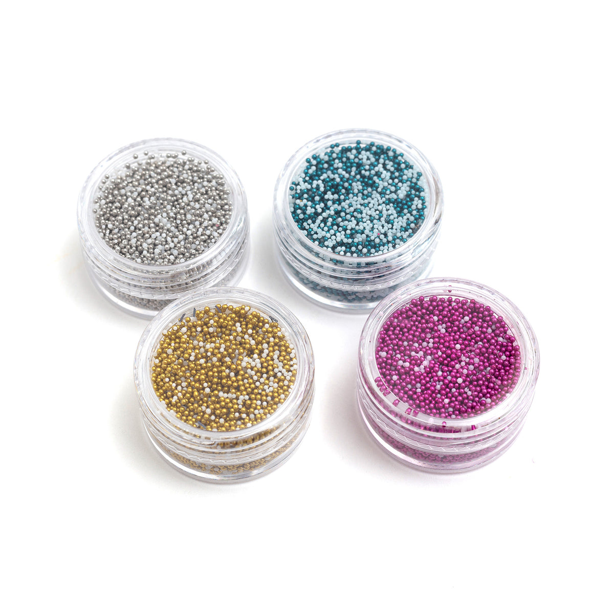 50% OFF - Color Pour Resin Mix-Ins Microbeads 4/Pkg – Little Craft Place