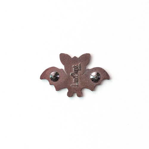 Pink Bat Pin