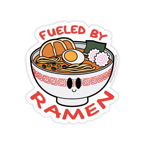 Fueled By Ramen
