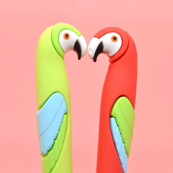 Parrot Pen 0.5mm Black Ink