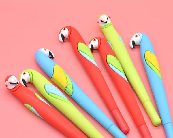 Parrot Pen 0.5mm Black Ink