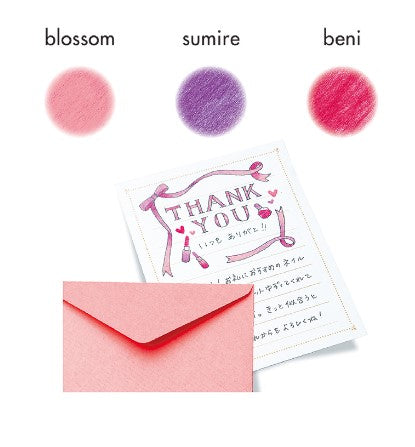 Kutsuwa Culicule Colored Pencils Charming Temptation