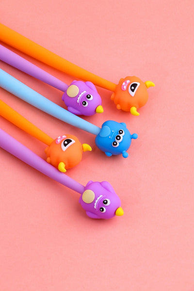 Monster Wiggle Gel Pen