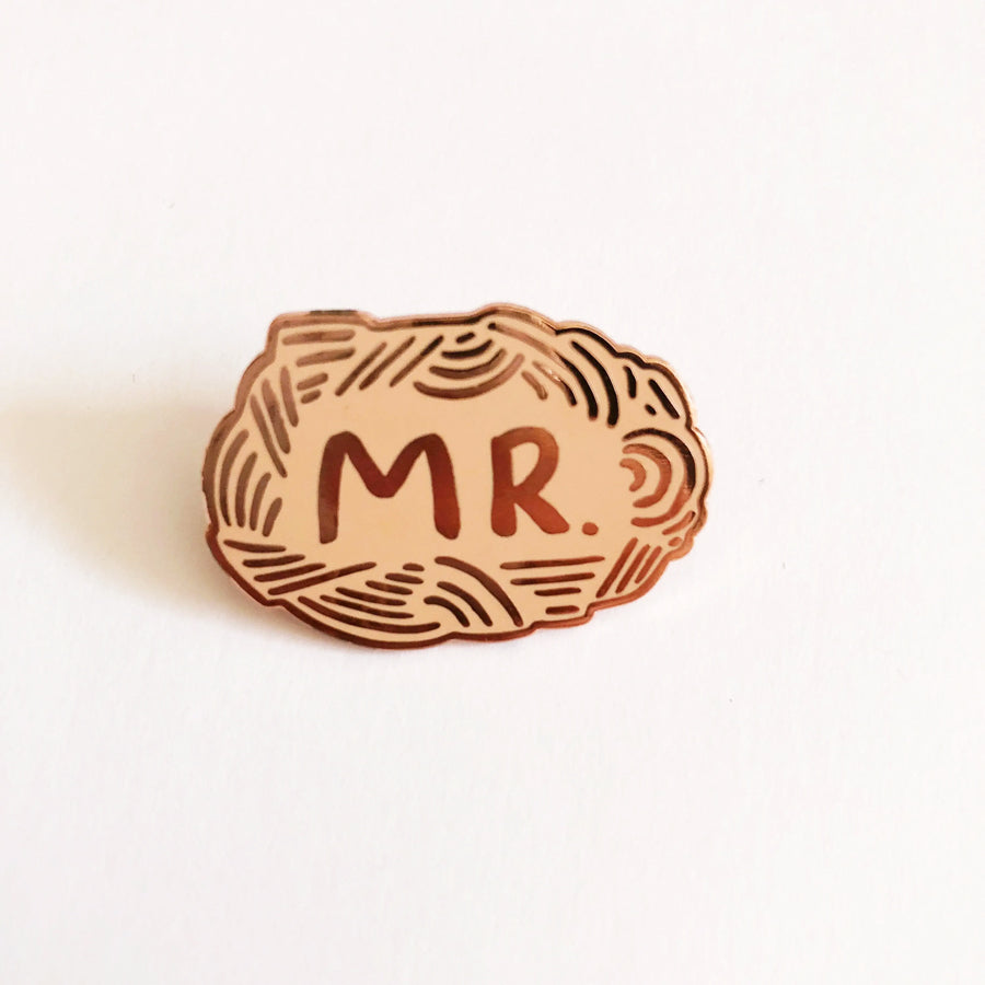 Mr. Pin – Little Craft Place