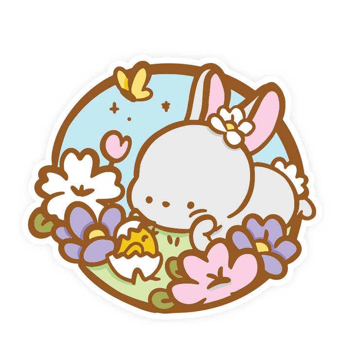 Waiting on Spring Vinyl Sticker – Little Craft Place