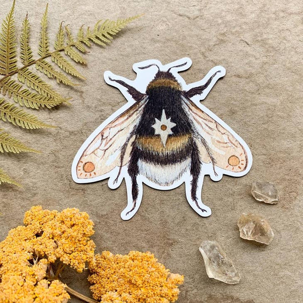 Bee Magnet