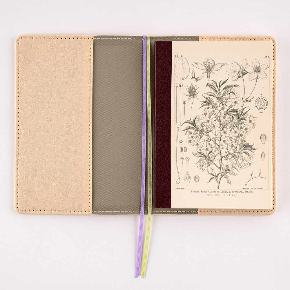 Hobonichi Graph Notebook A6 - Yamazakura – Little Craft Place